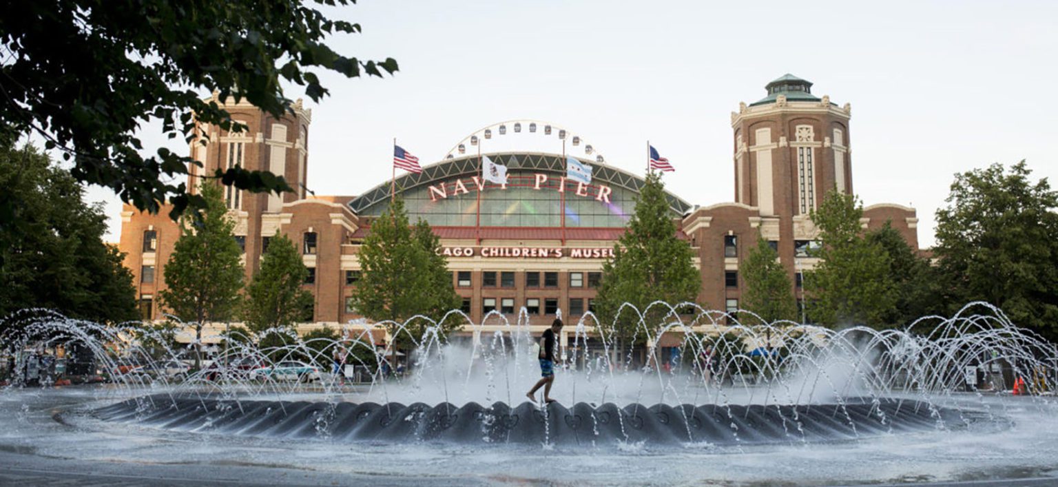 Navy Pier Announces Spring 2022 Events & Free Programs | Navy Pier
