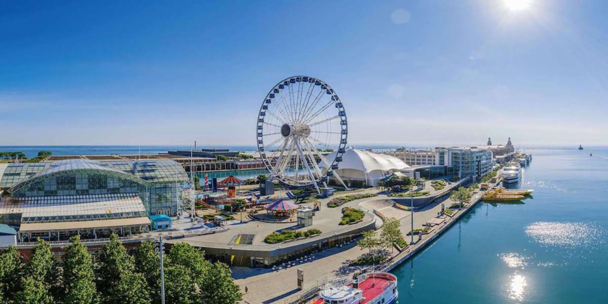Media & PR | Navy Pier
