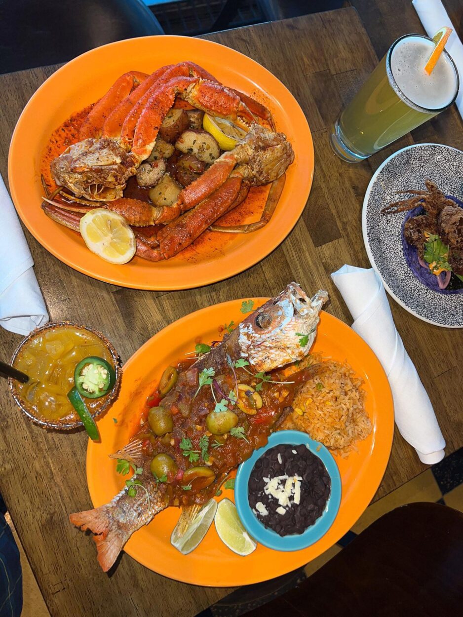 Bar Sol Mariscos | Navy Pier