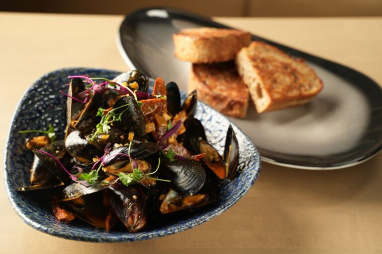 Bar Sol Mariscos | Navy Pier