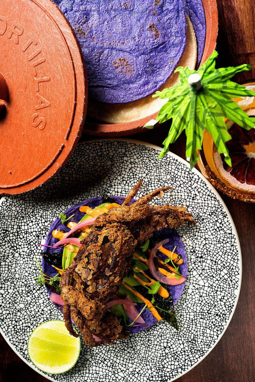 Bar Sol Mariscos | Navy Pier