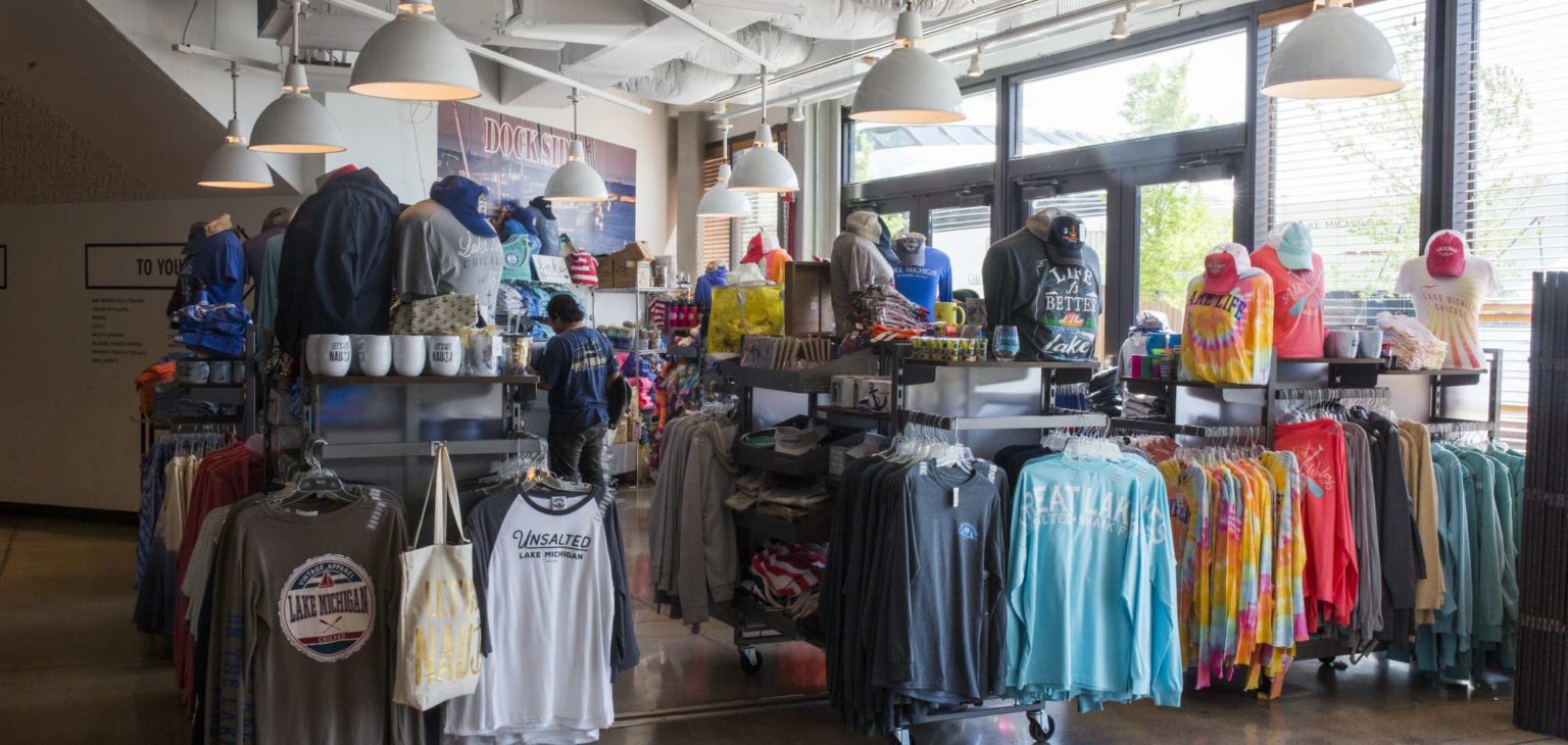 Shopping in Chicago | Navy Pier