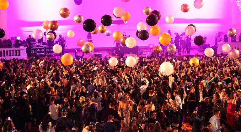 Grand Chicago New Year's Eve 2025 | Navy Pier