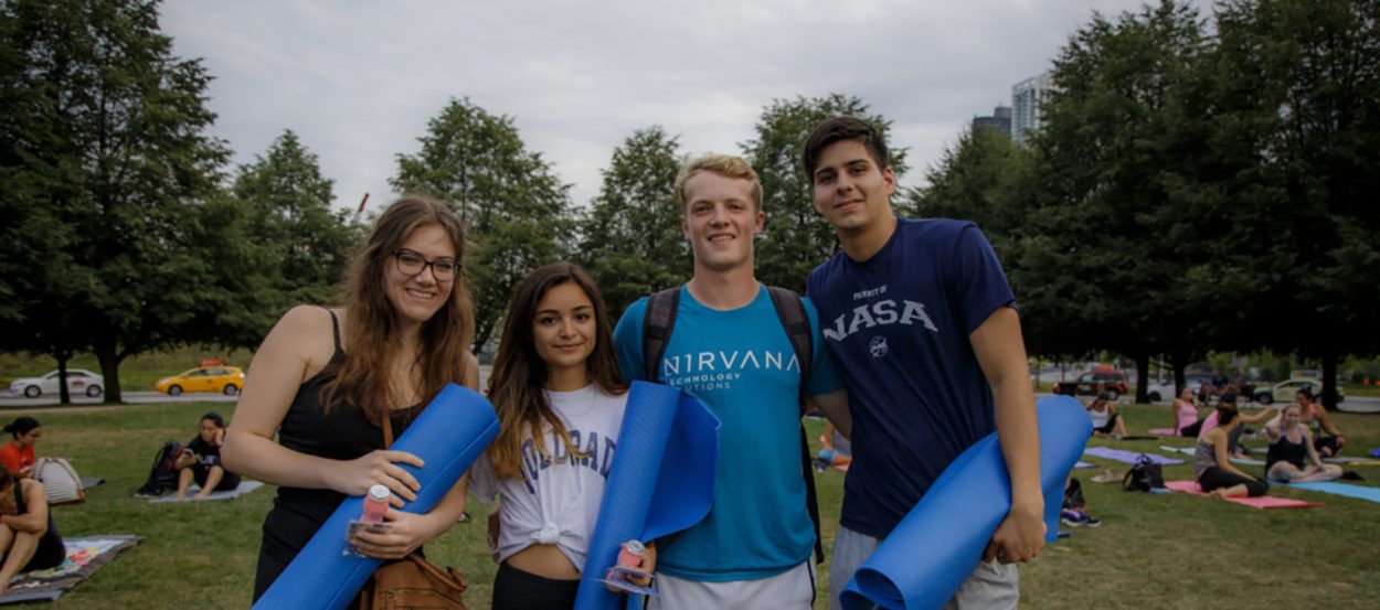 Pier Fitness | Navy Pier
