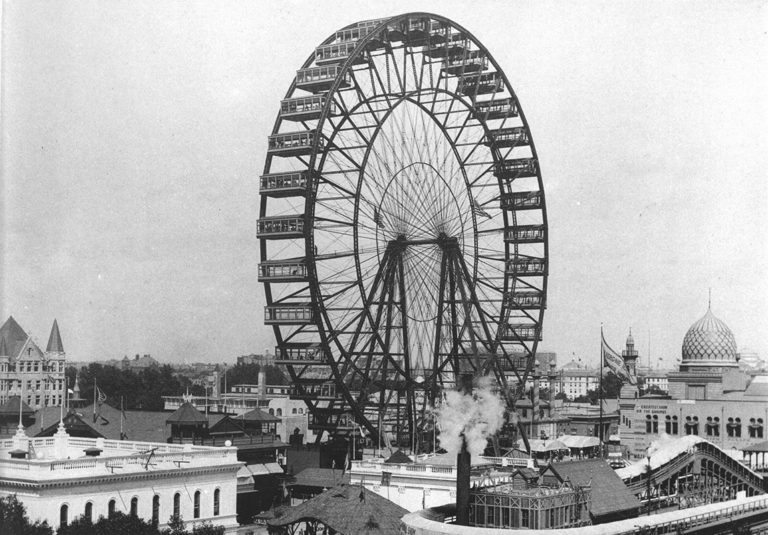 History of the Centennial Wheel at Navy Pier | Navy Pier