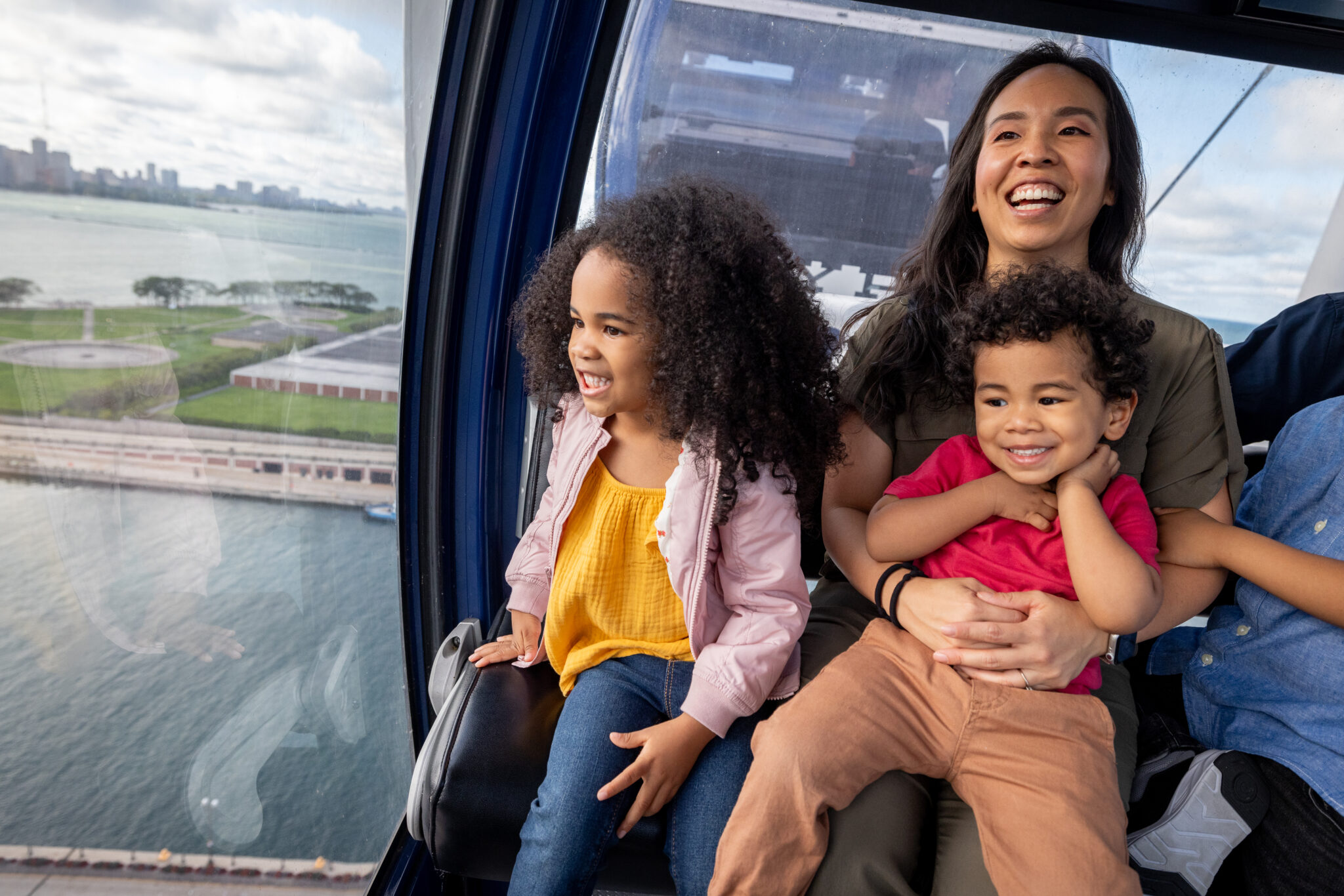 Centennial Wheel | Navy Pier
