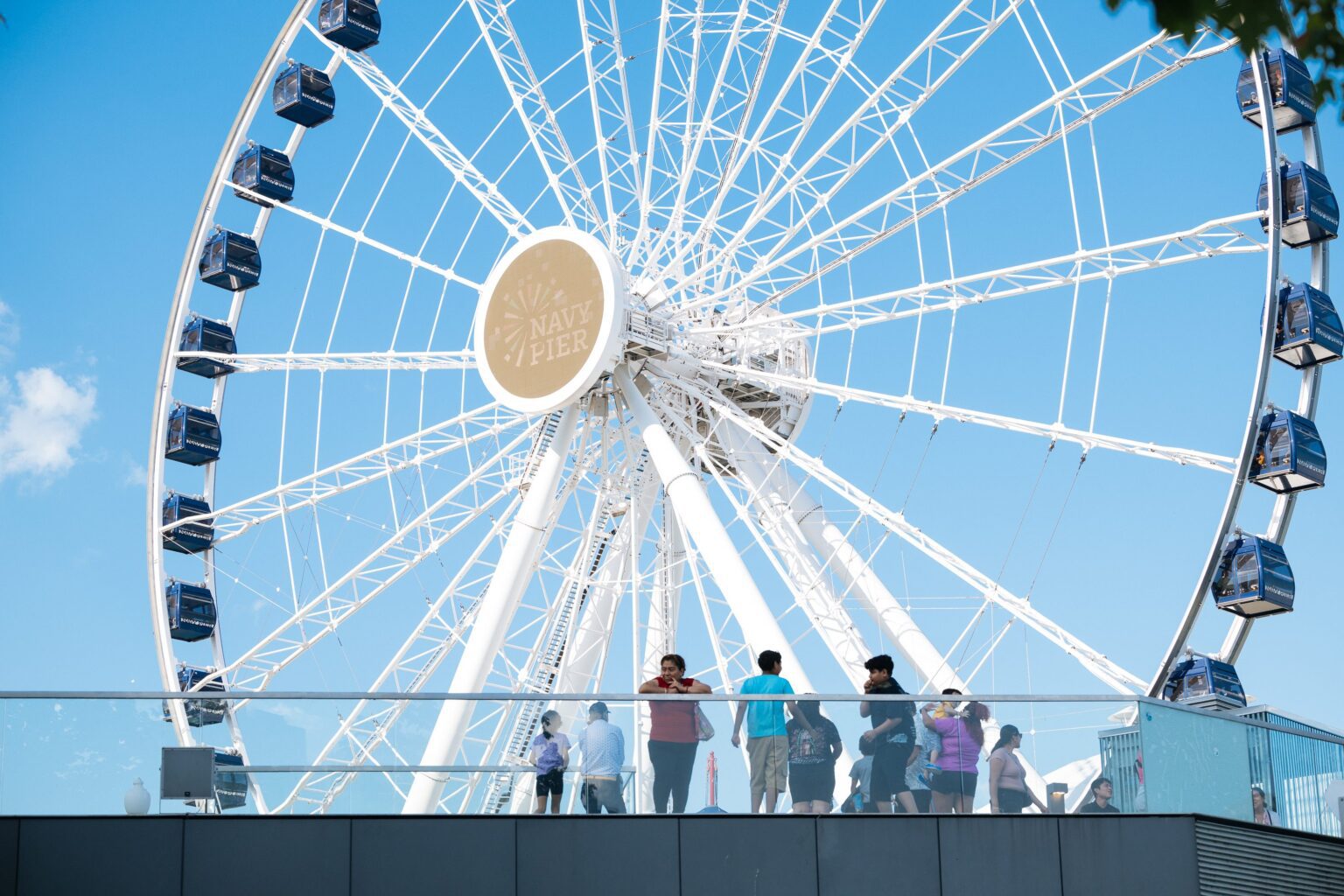 Pier Park Rides | Navy Pier