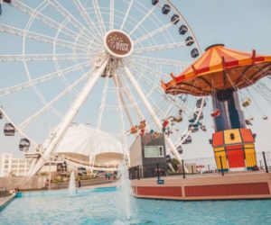 Bar Sol Mariscos | Navy Pier