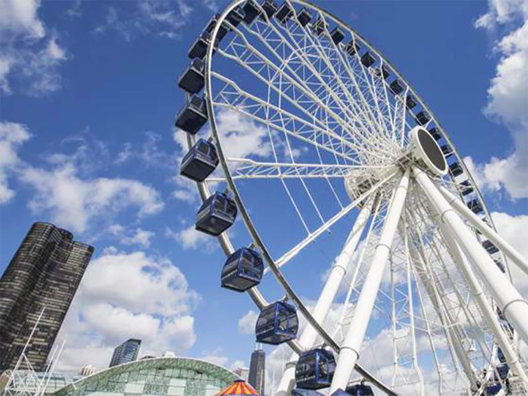Plan Your Visit | Navy Pier