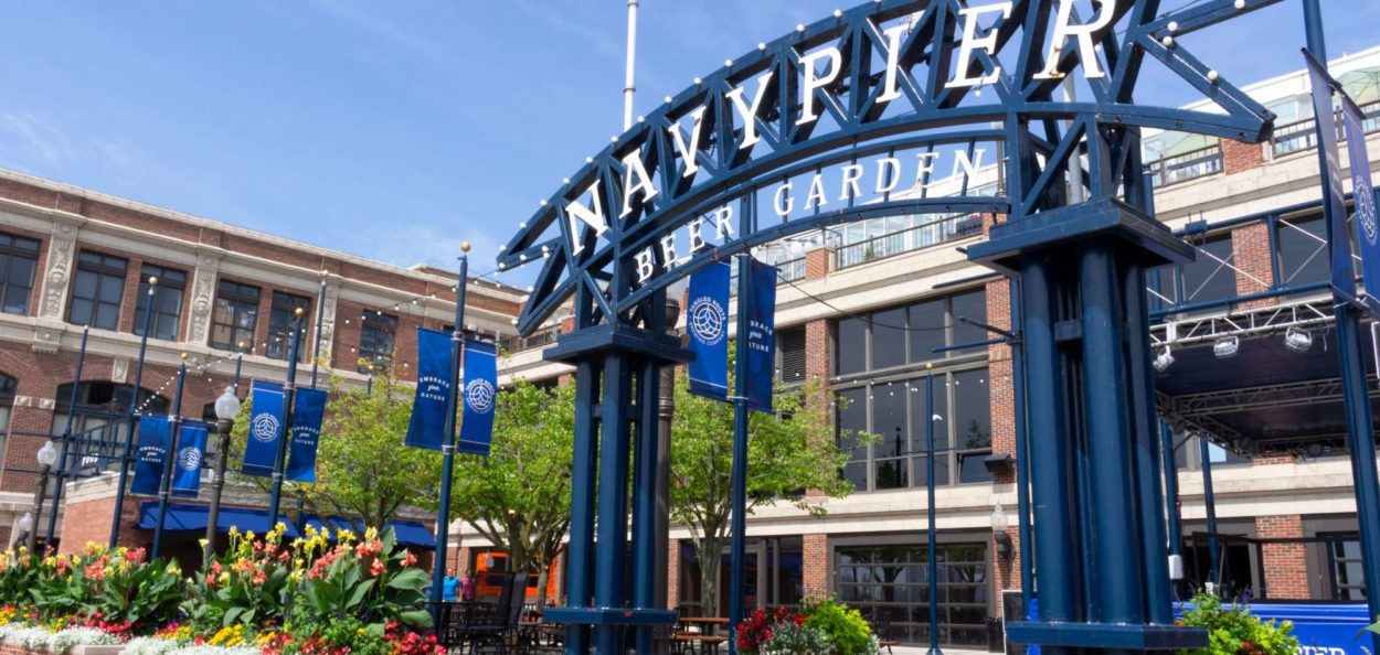 Free Events & Public Programs | Navy Pier