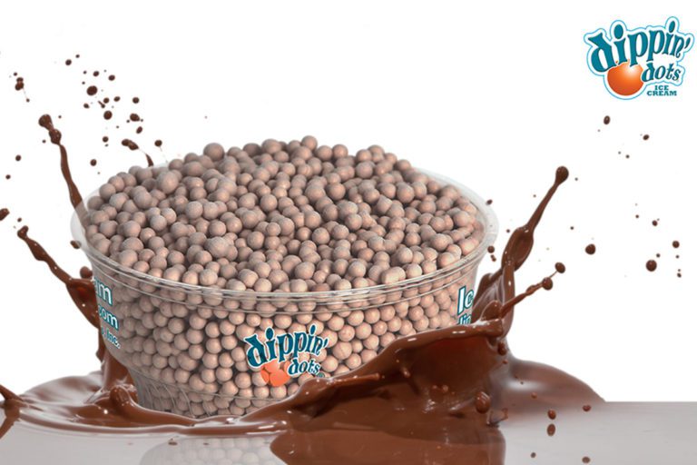 Dippin’ Dots | Navy Pier