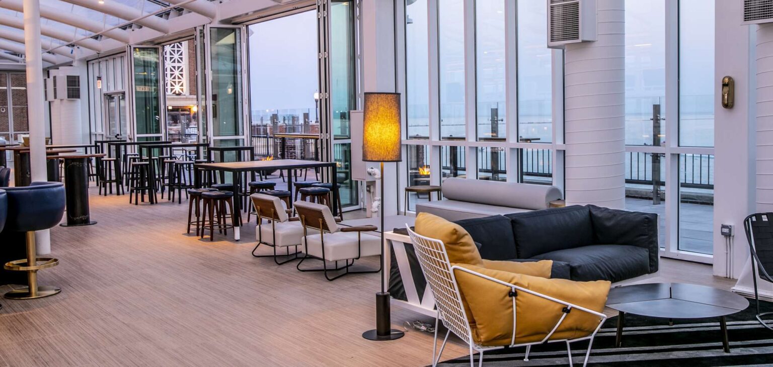 Offshore Rooftop | Navy Pier