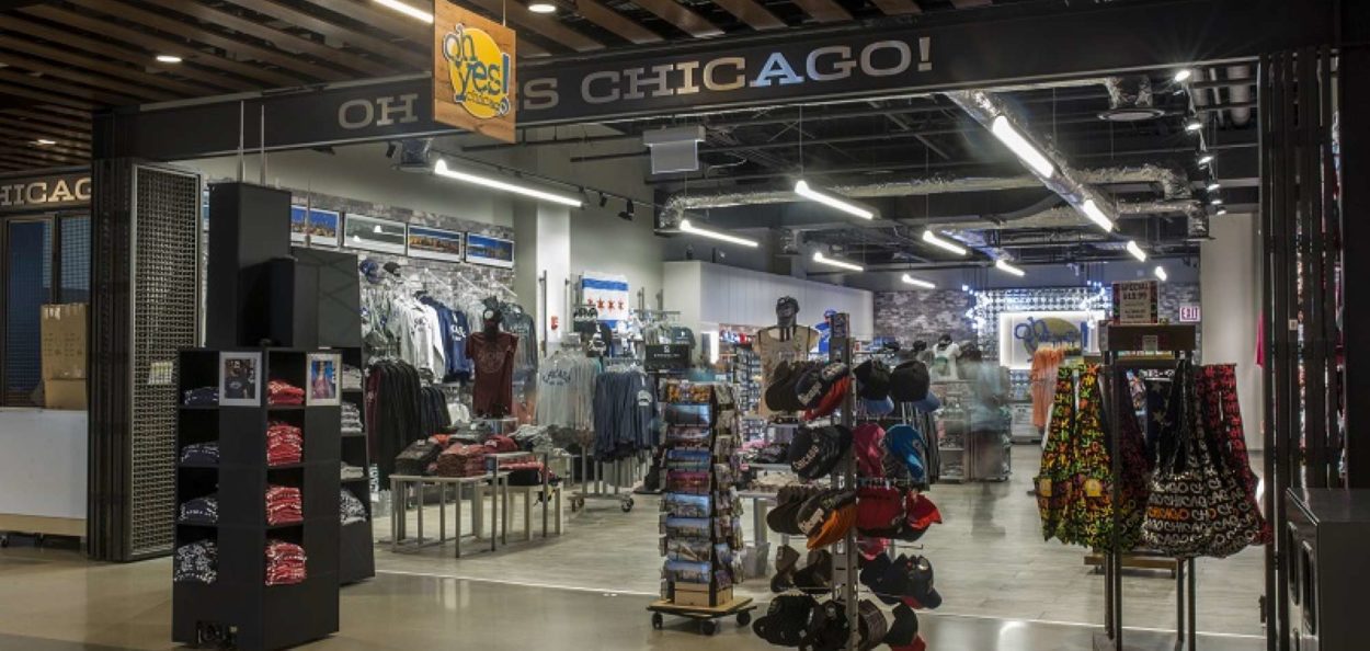 Shopping in Chicago | Navy Pier