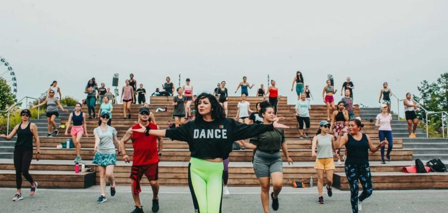 PIER FITNESS | Navy Pier
