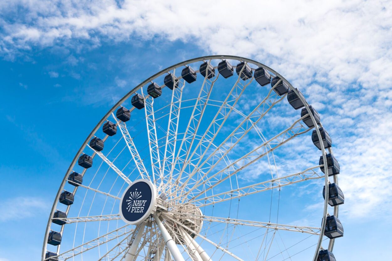 Ride the Centennial Wheel | Navy Pier