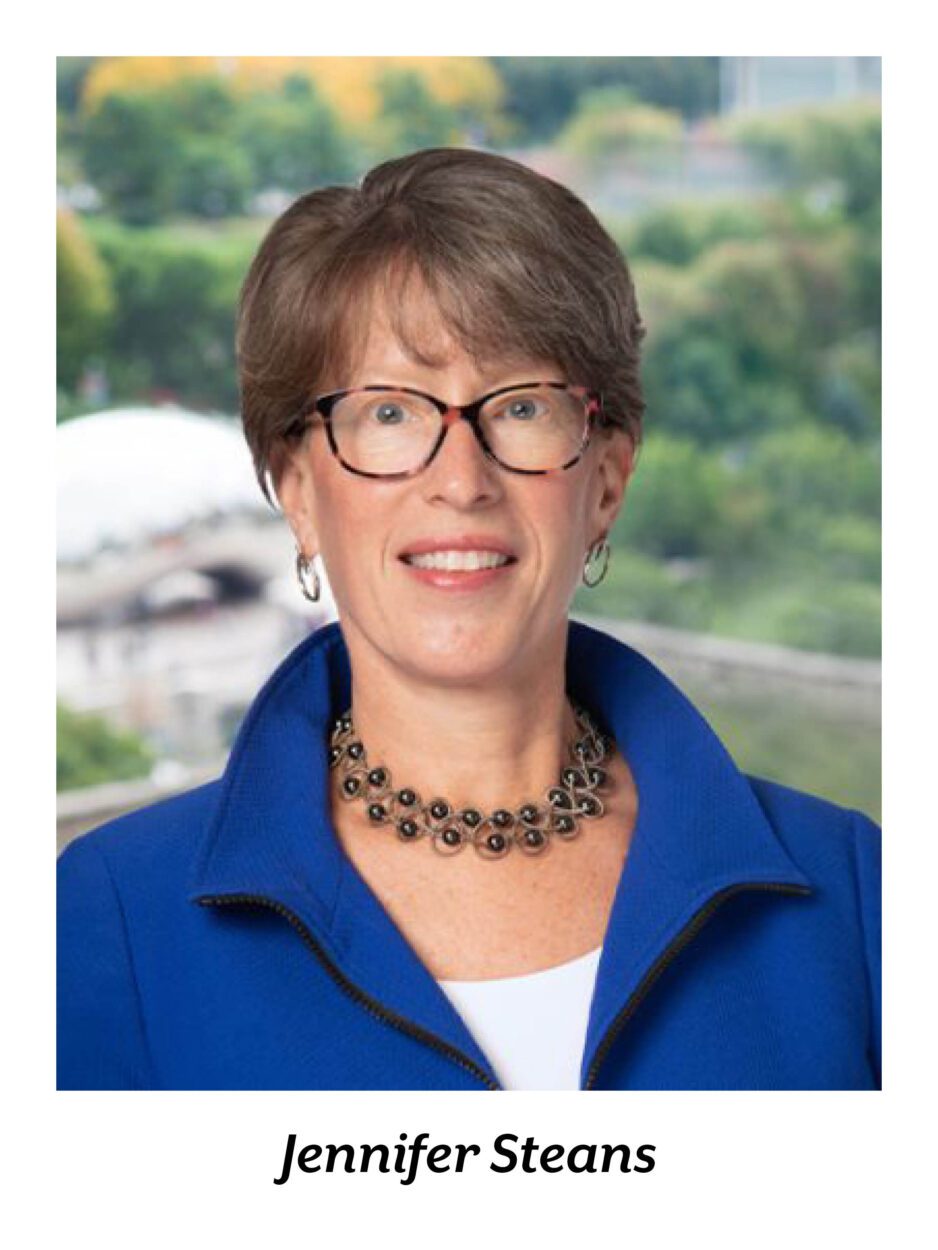 Navy Pier Appoints Jennifer Steans as New Board Chair | Navy Pier