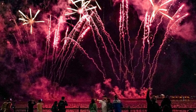Fireworks | Navy Pier