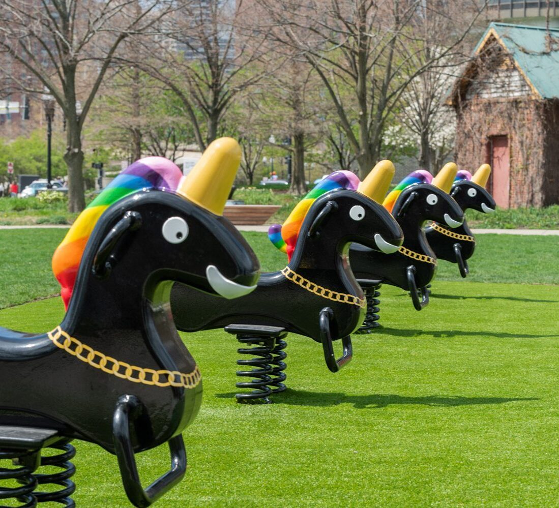 Chicago's Public Art & Points of Interest | Navy Pier