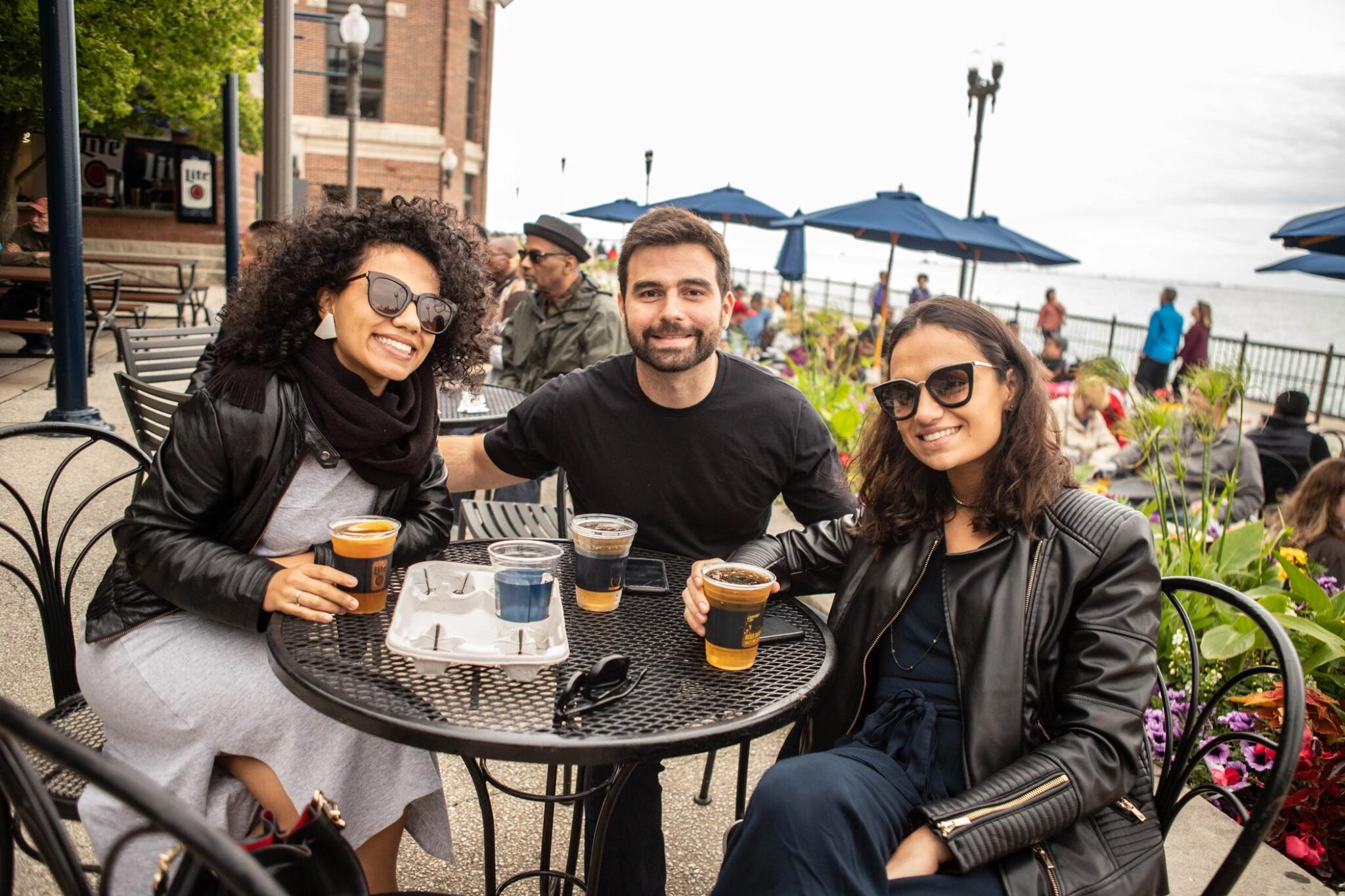 Navy Pier Beer Garden | Navy Pier