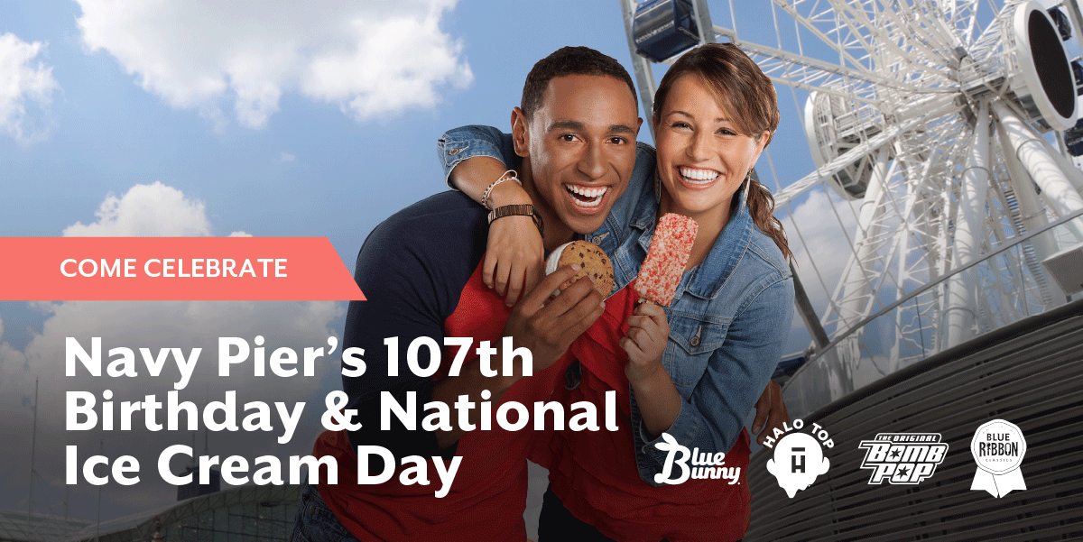 Navy Pier Releases Chicago Live! Outreach Week Schedule | Navy Pier