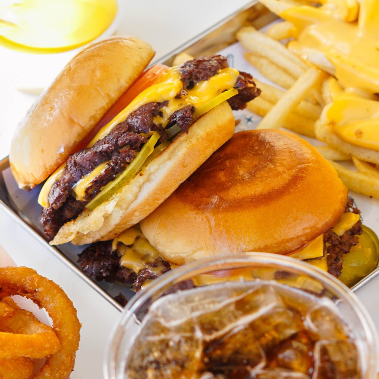 SALT Halal Burgers | Navy Pier