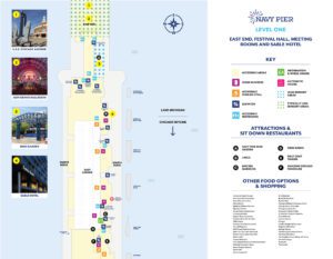 Accessibility and Accommodations | Navy Pier