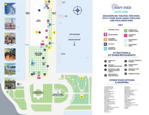 Accessibility and Accommodations | Navy Pier