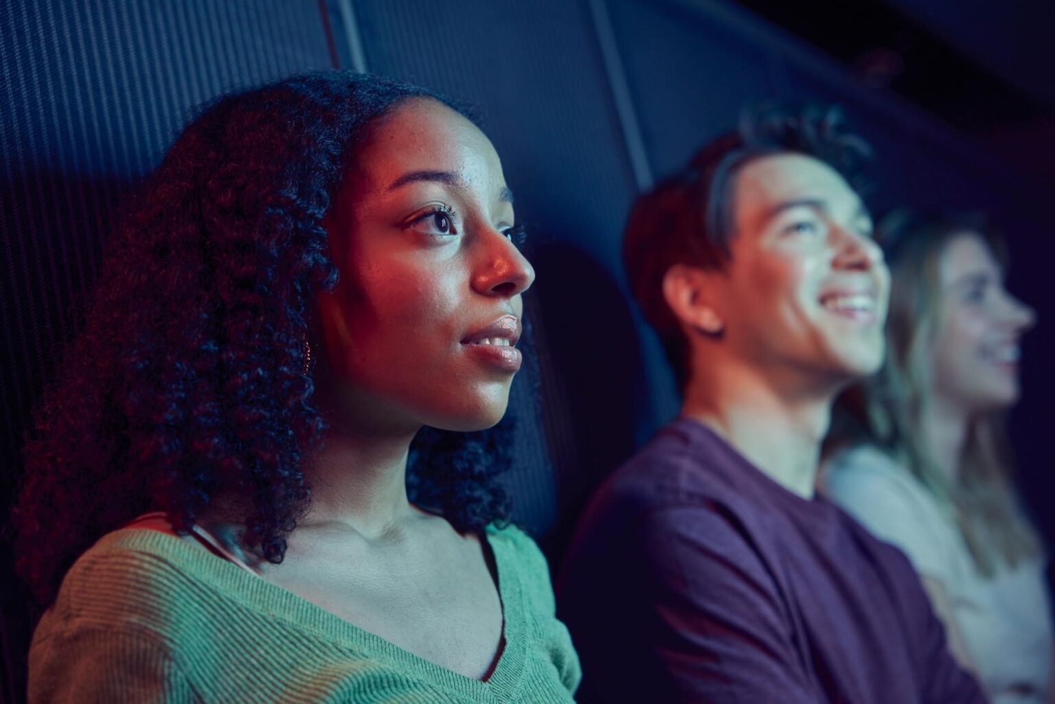 Flyover in Chicago | Navy Pier