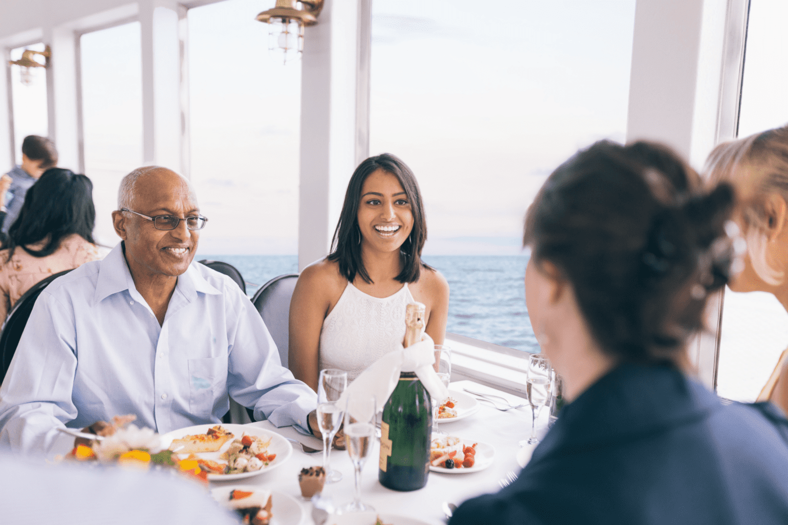 Bar Sol Mariscos | Navy Pier