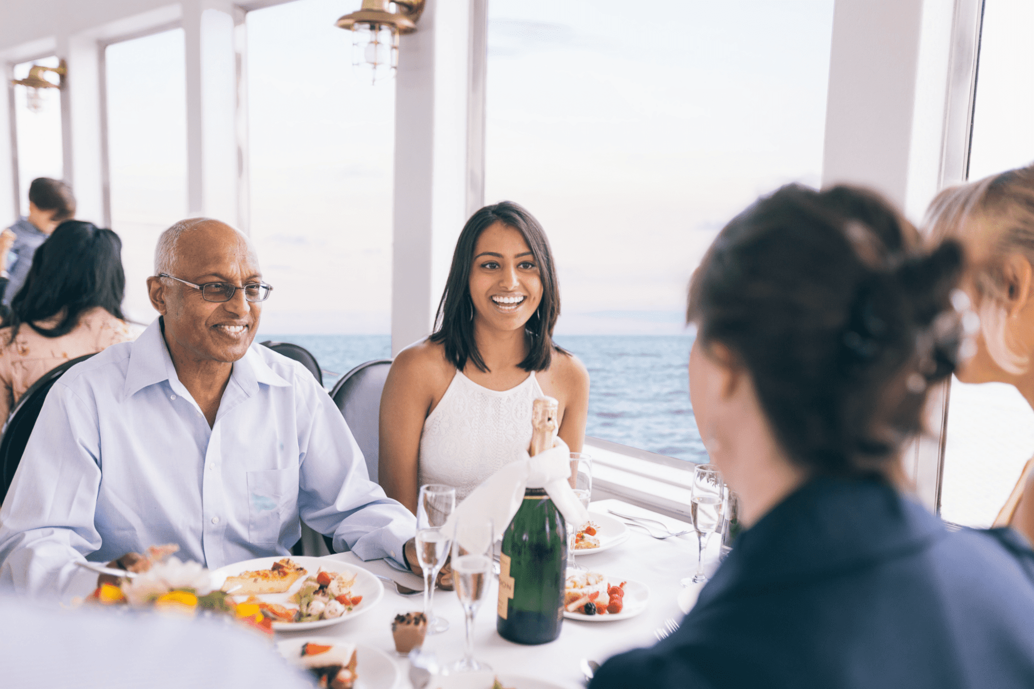 Bar Sol Mariscos | Navy Pier