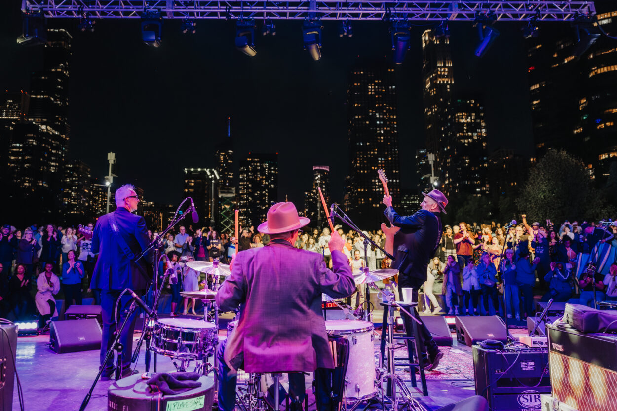 CHICAGO LIVE! | Navy Pier