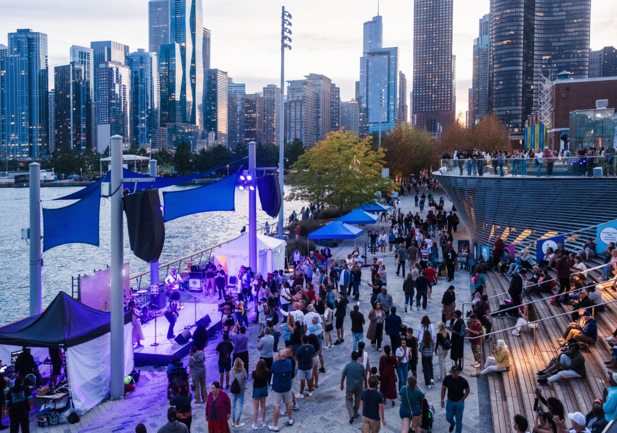 Chicago's Storied Record Labels to Get a New Stage During Chicago Live ...