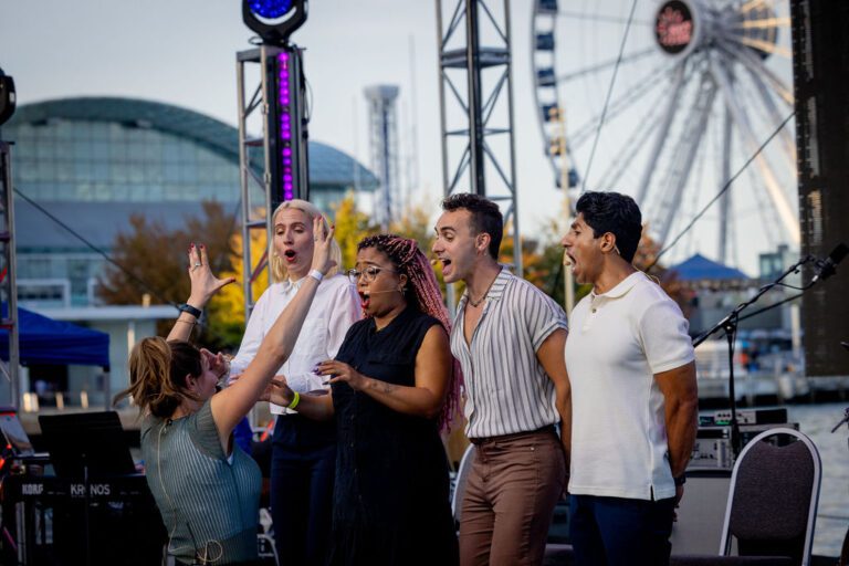 CHICAGO LIVE! | Navy Pier