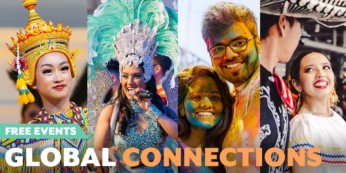 Global Connections | Navy Pier