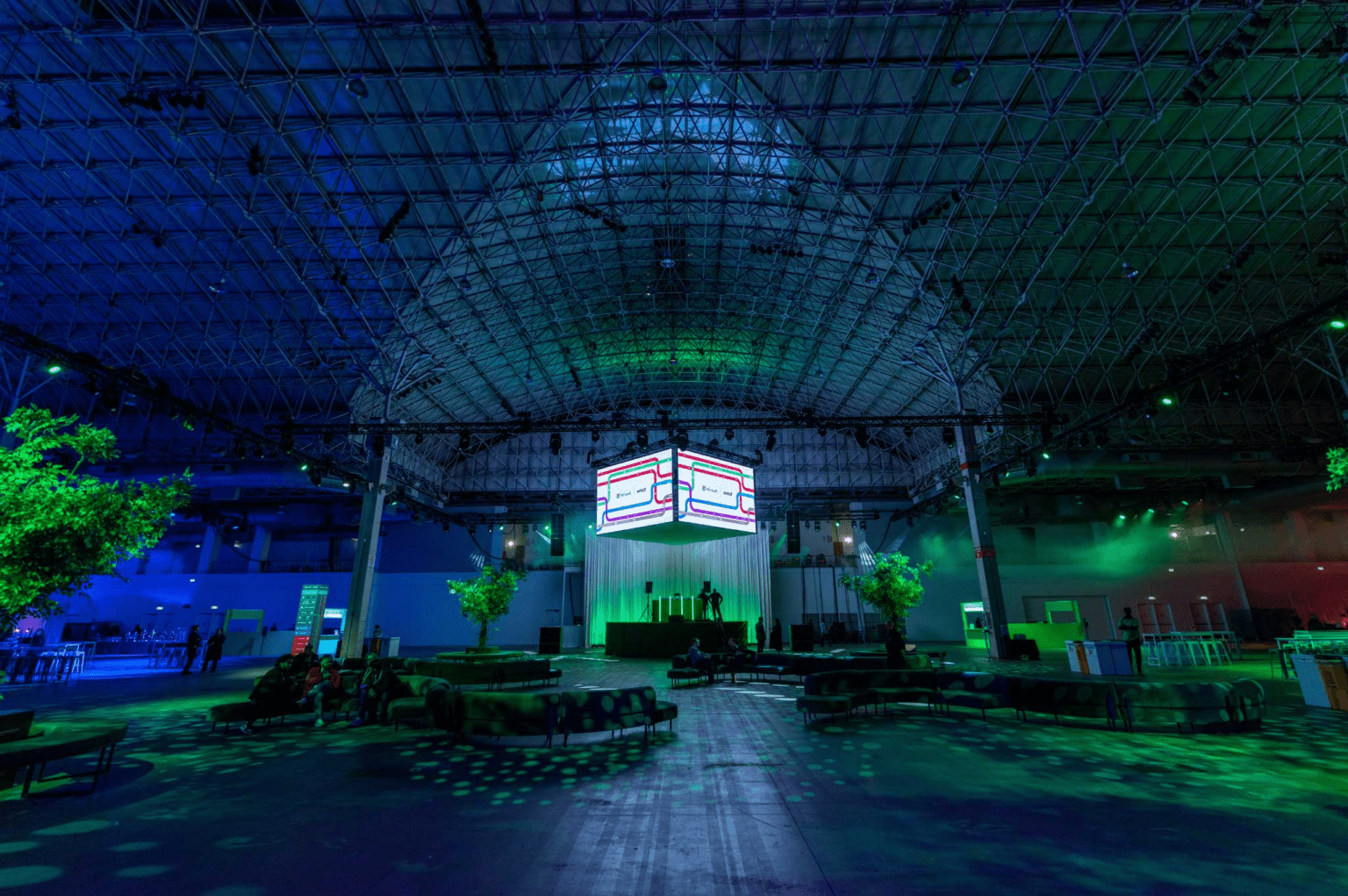 Event Center | Navy Pier