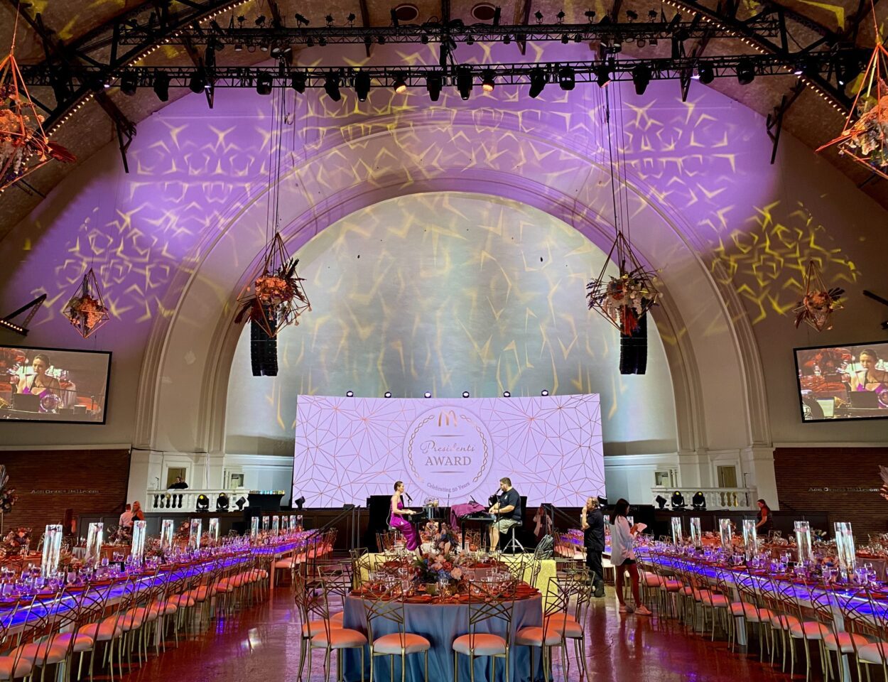 Aon Grand Ballroom | Navy Pier Event Center