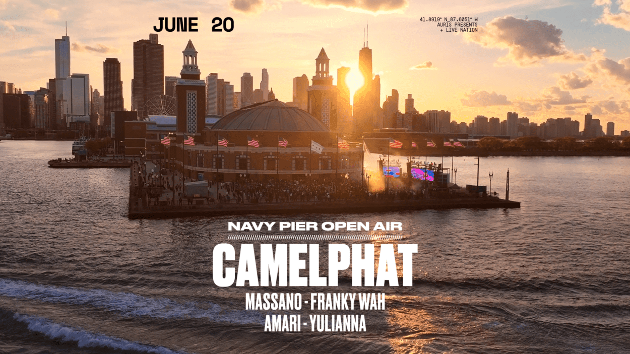 Event Calendar | Navy Pier