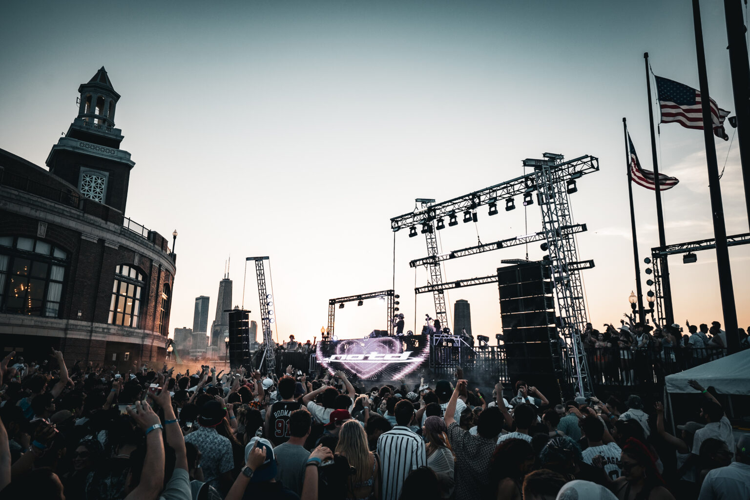 Concerts | Navy Pier Event Center