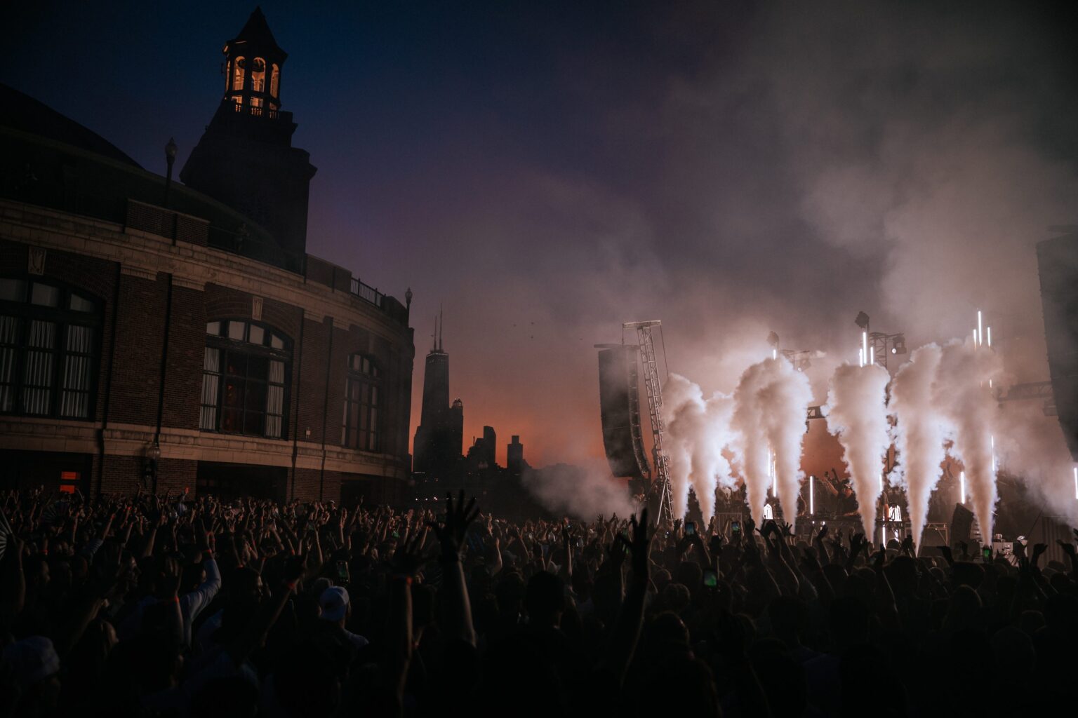 Concerts | Navy Pier Event Center
