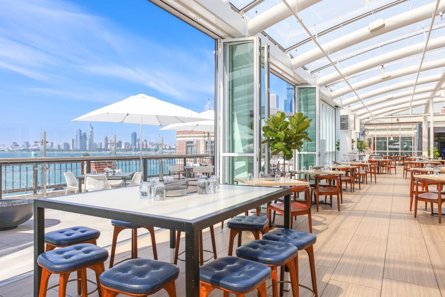 Offshore Rooftop | Navy Pier