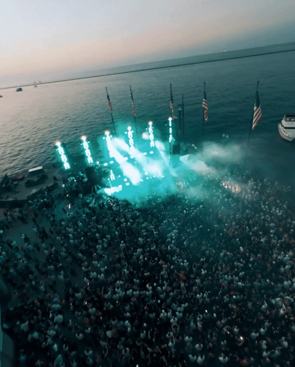 Concerts | Navy Pier Event Center