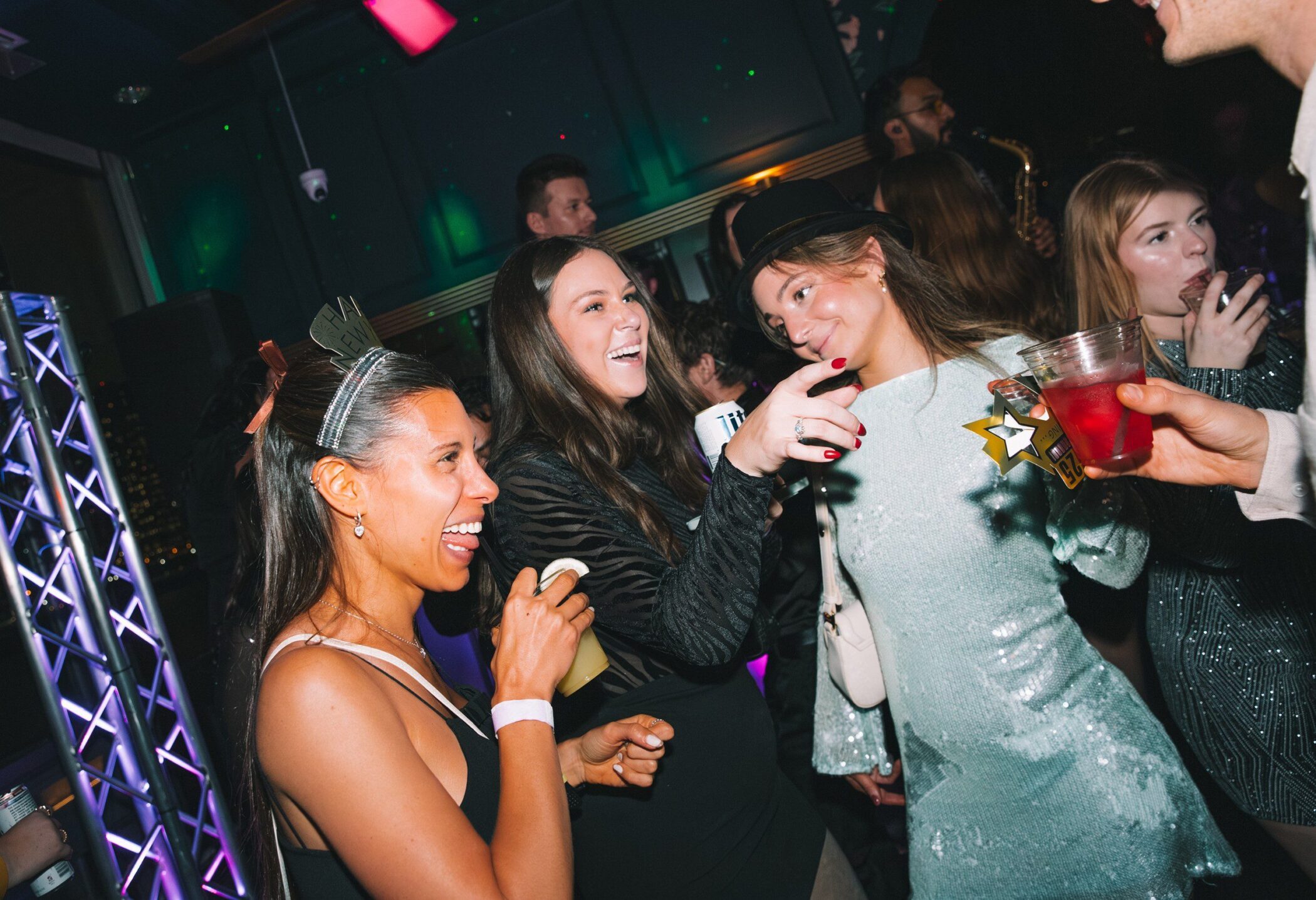 Join Chicago’s best New Year’s Eve 2026 party at Bar Sol. Multi-floor celebration, live DJs, and ...