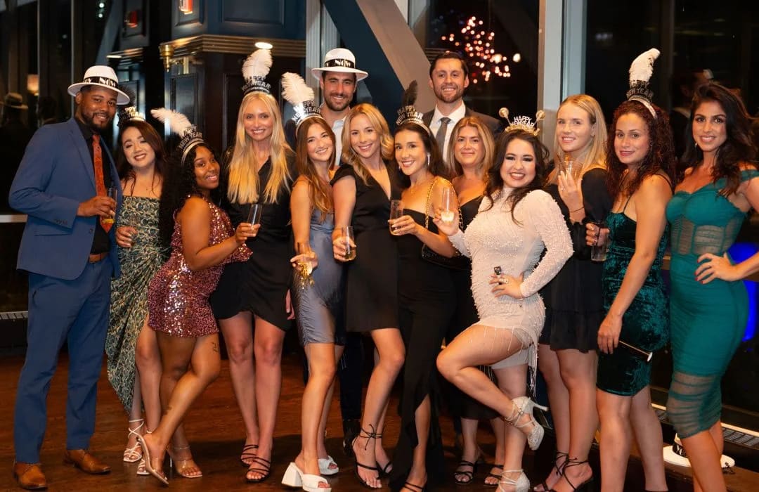 Join Chicago’s best New Year’s Eve 2026 party at Bar Sol. Multi-floor celebration, live DJs, and ...