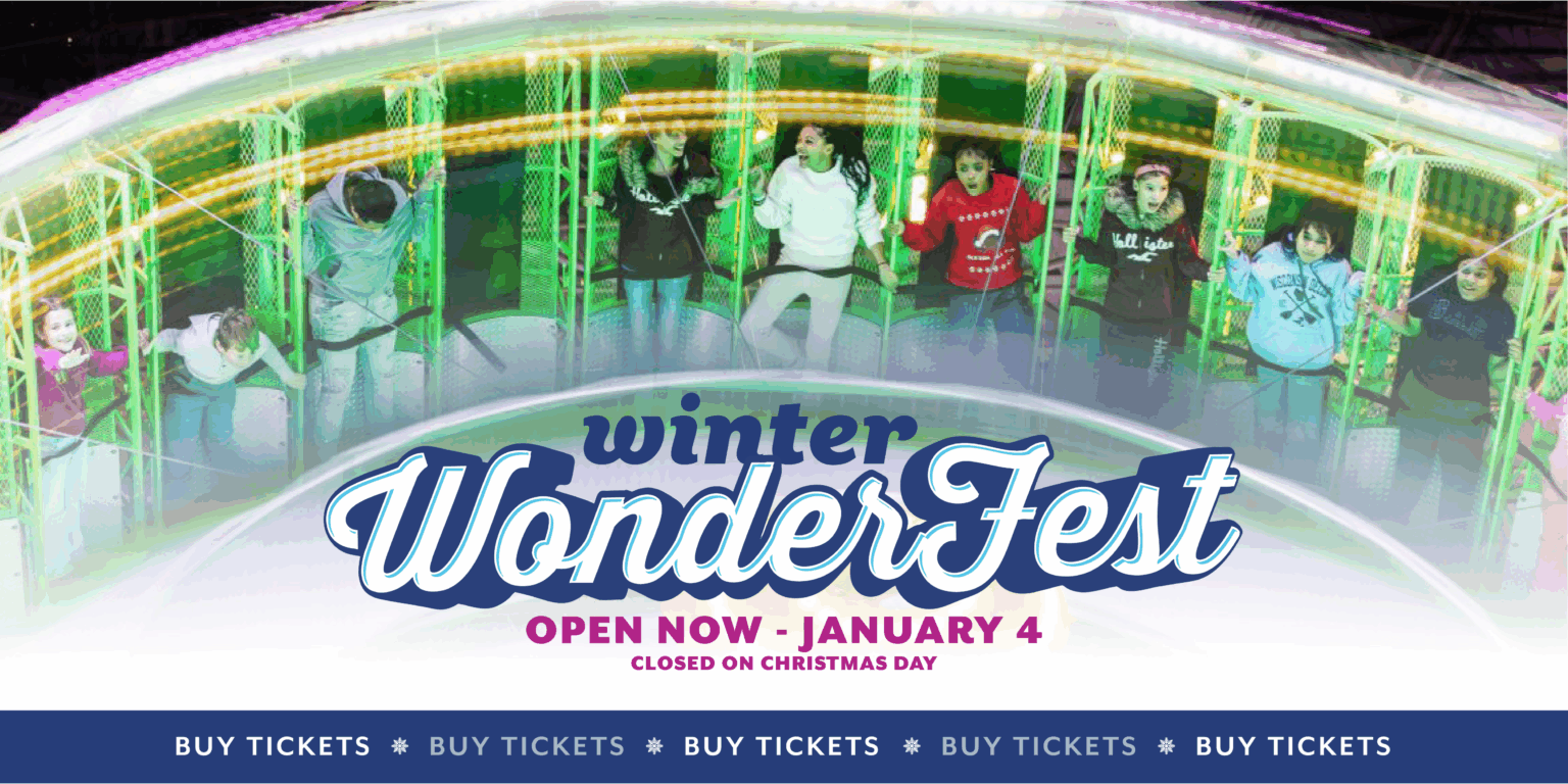 Navy Pier’s Winter WonderFest returns Dec 5–Jan 4 with rides, ice ...