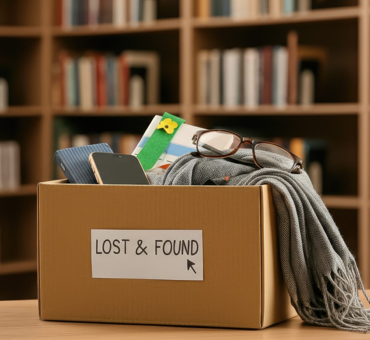 Lost & Found | Navy Pier