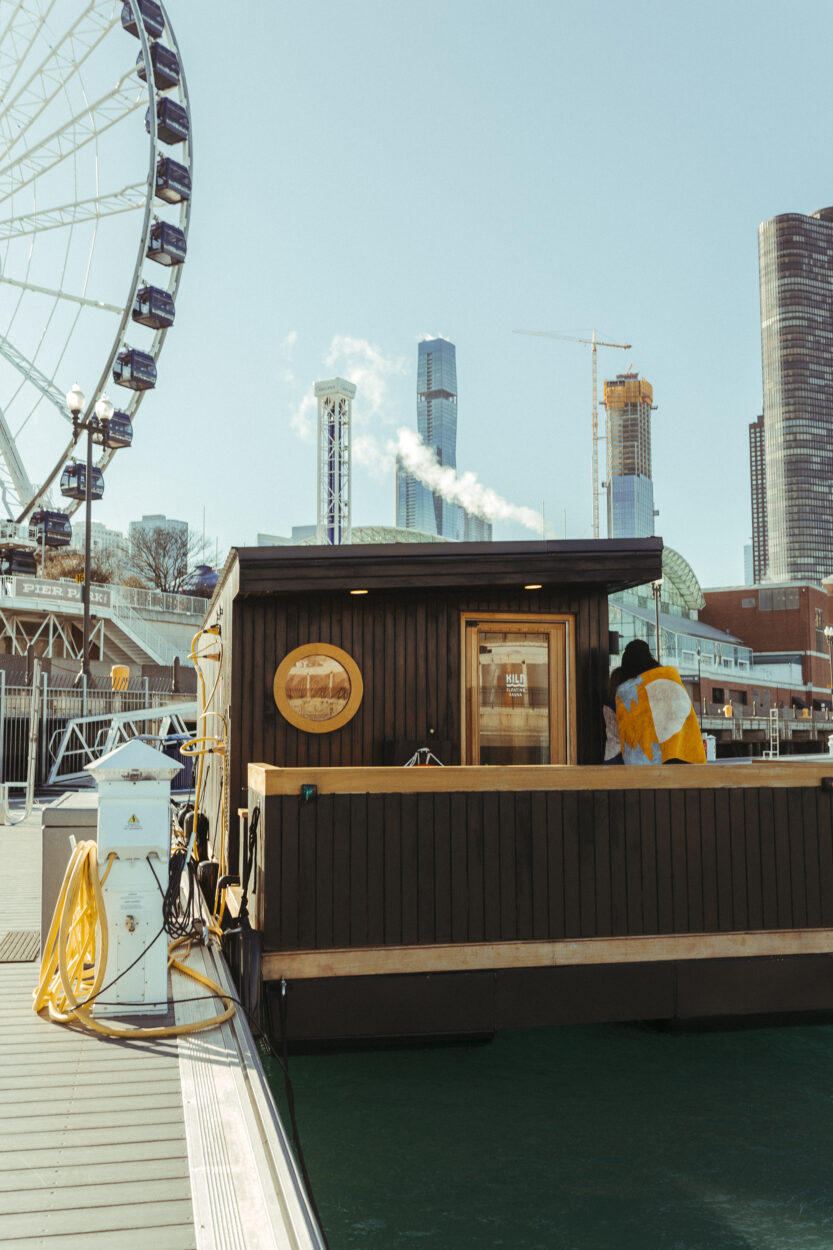 Navy Pier Marina | Navy Pier